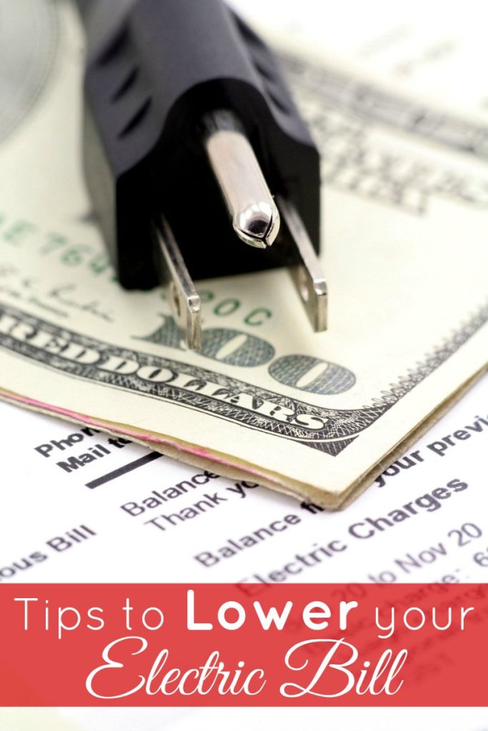 How to Lower your Electric Bill Throughout the Year