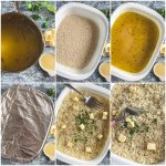 Flavored White Rice Recipe With Butter & Lemon