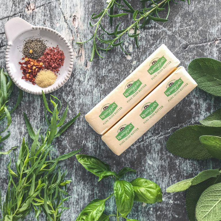 How to Make Herb Butter + Tips & Variations