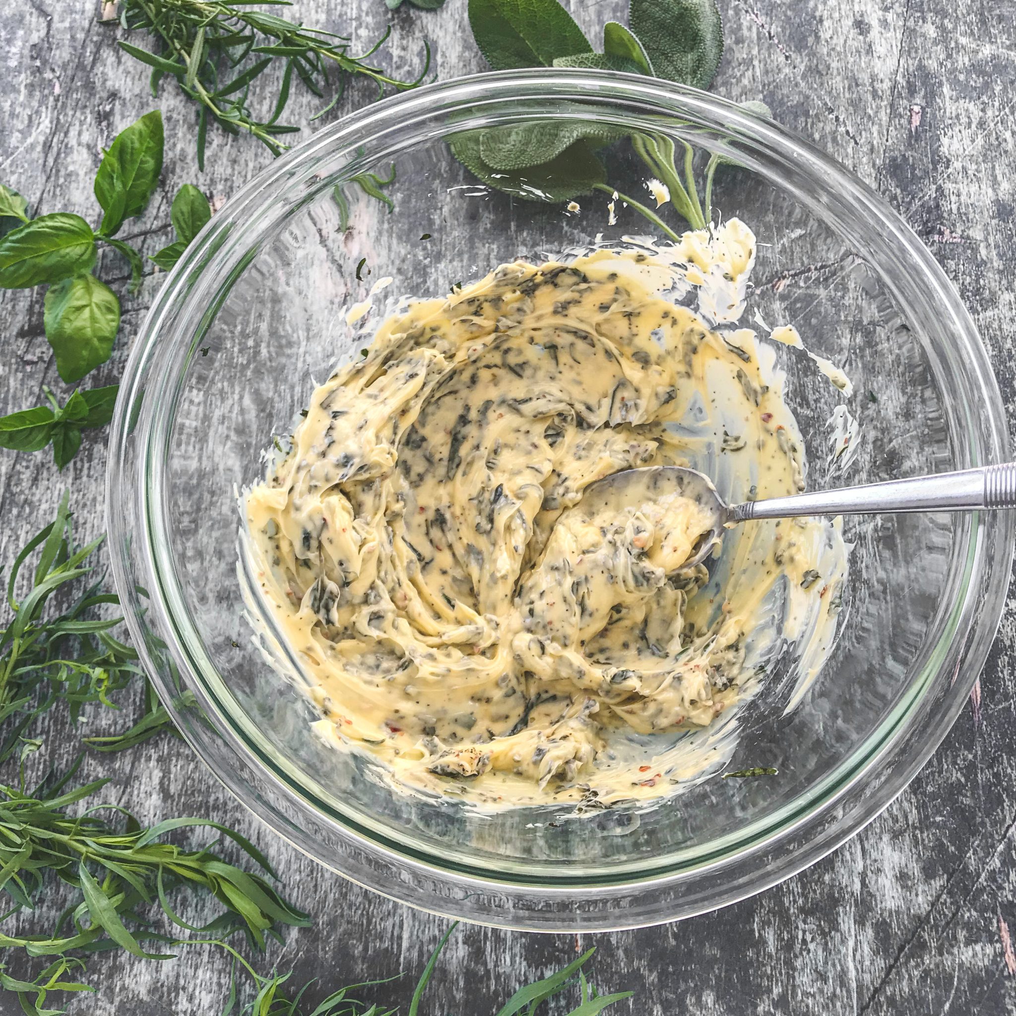 How to Make Herb Butter + Tips & Variations