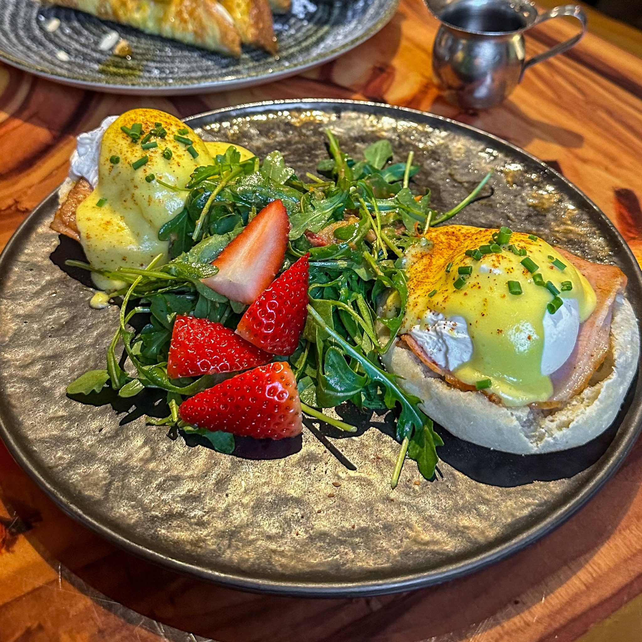 Kuamsha Breakfast at Animal Kingdom Lodge