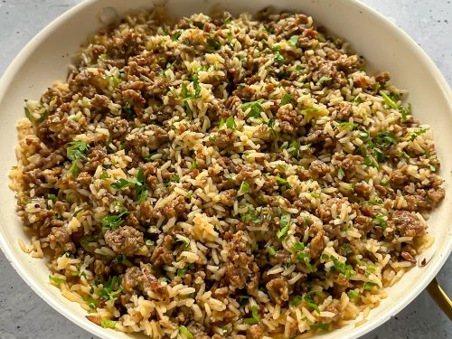 Italian rice recipes store