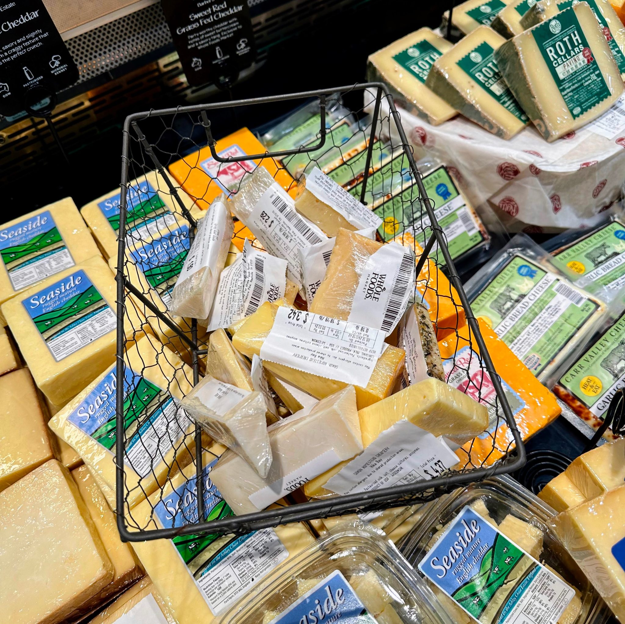 How To Save Money At Whole Foods + 12 Realistic Hacks
