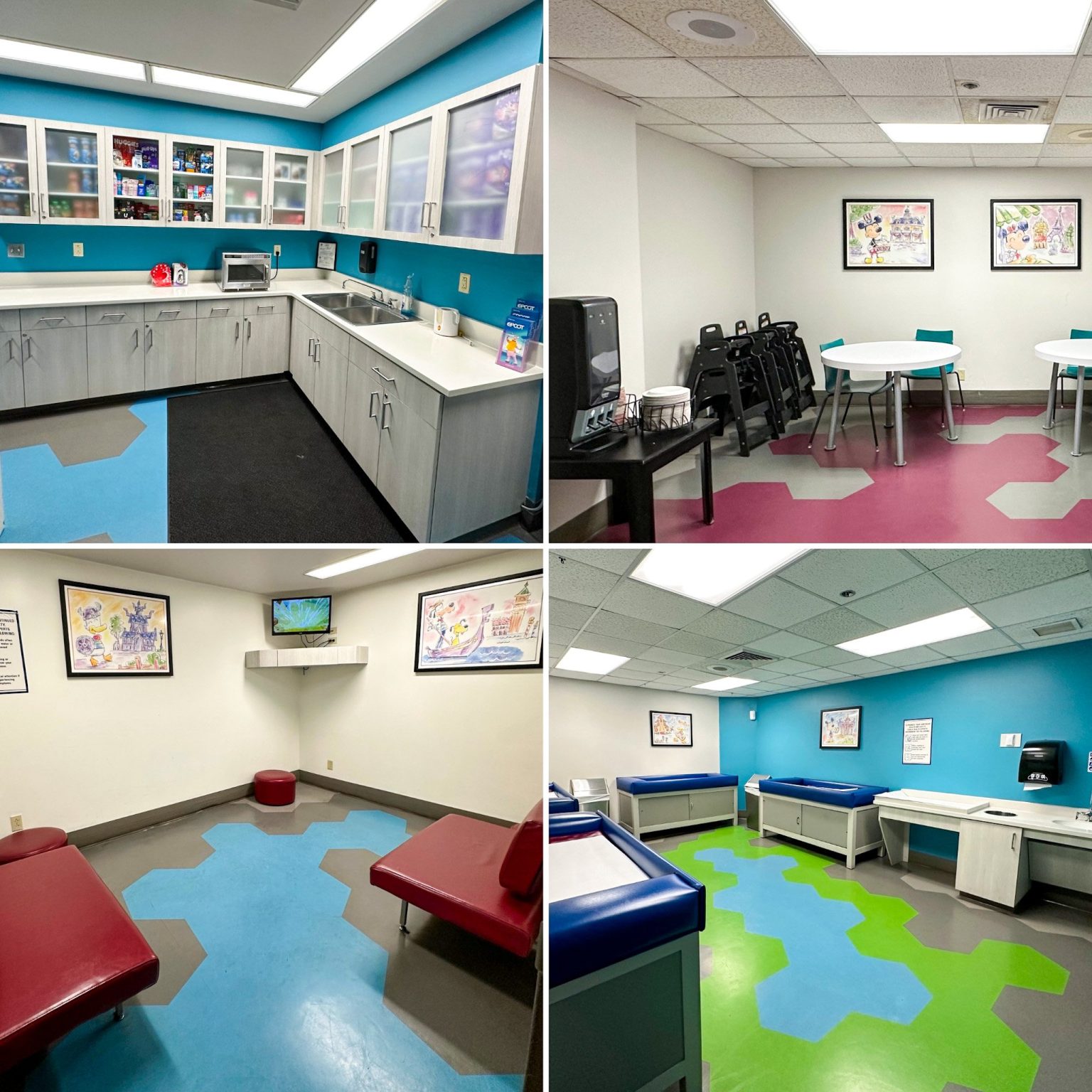Disney World Baby Care Center Guide