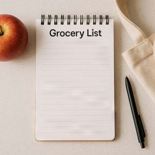 How To Meal Plan On A Budget For Stress Free Cooking