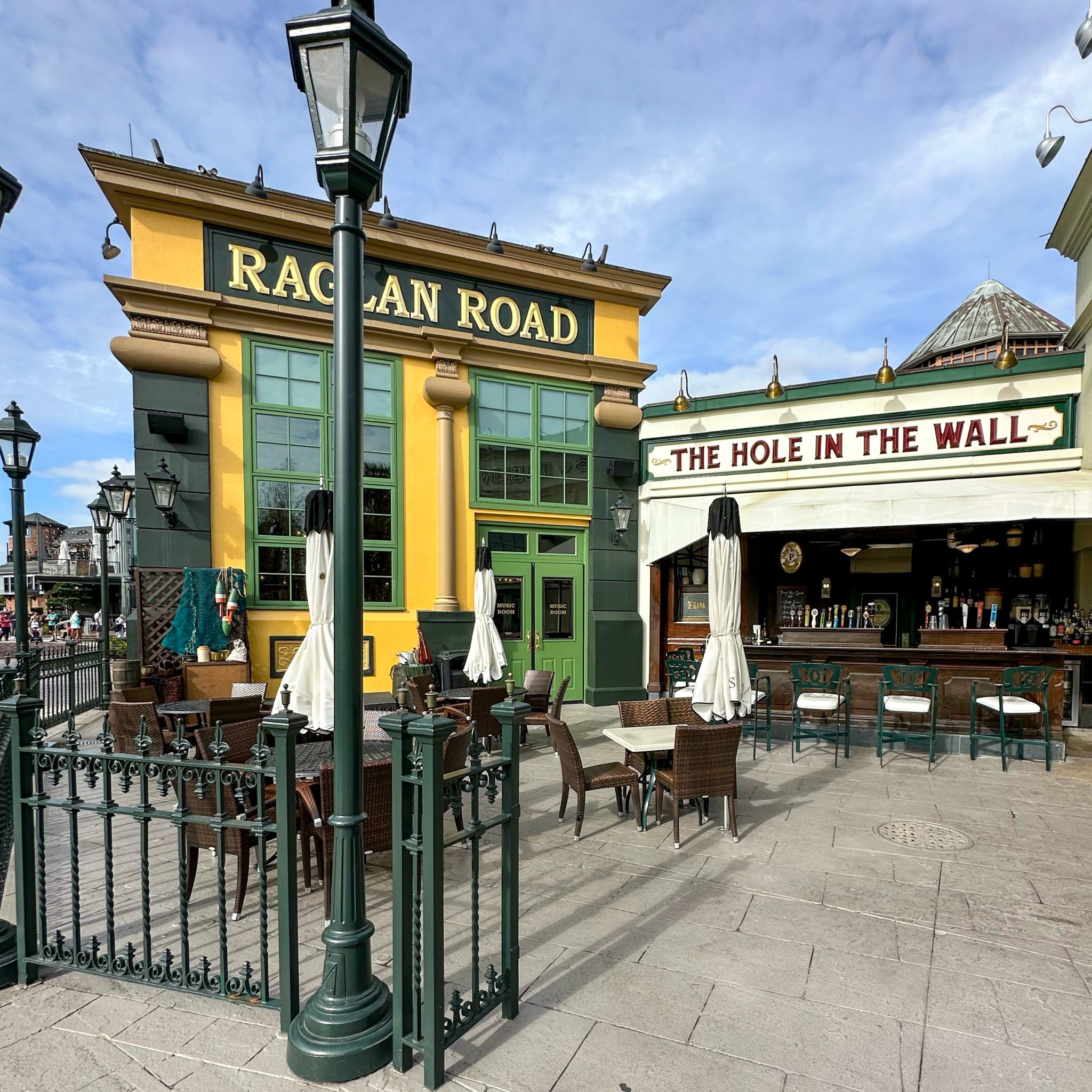 Disney Springs Happy Hours | Updated September 2024