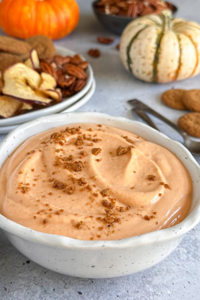 Pumpkin Dip Recipe That Everyone Will Love