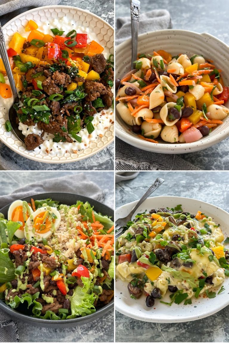 Ingredient Prepping To Save Time And Money